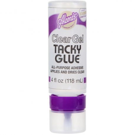 Aleene's - Tacky Glue Clear Gel